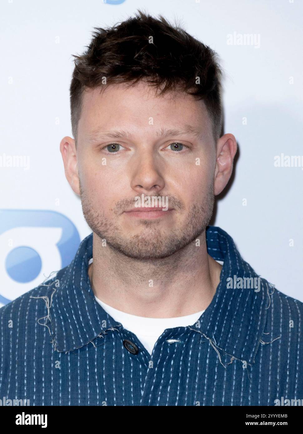 7 Dec 2024, London, England, UK - Will Manning attending Capital's ...