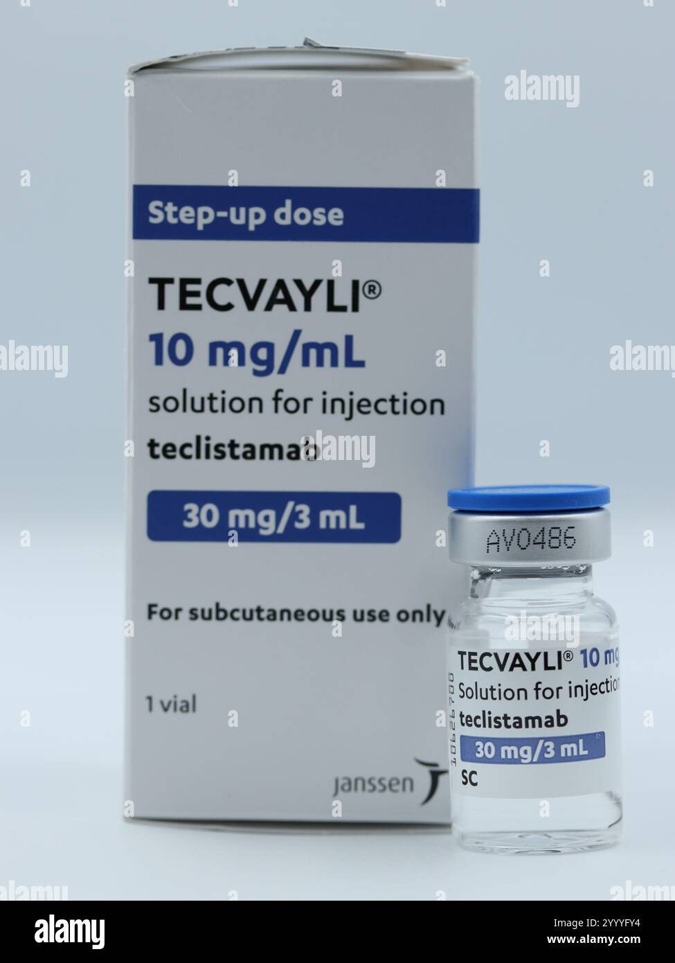 used for the treatment of relapsed and refractory multiple myeloma ...