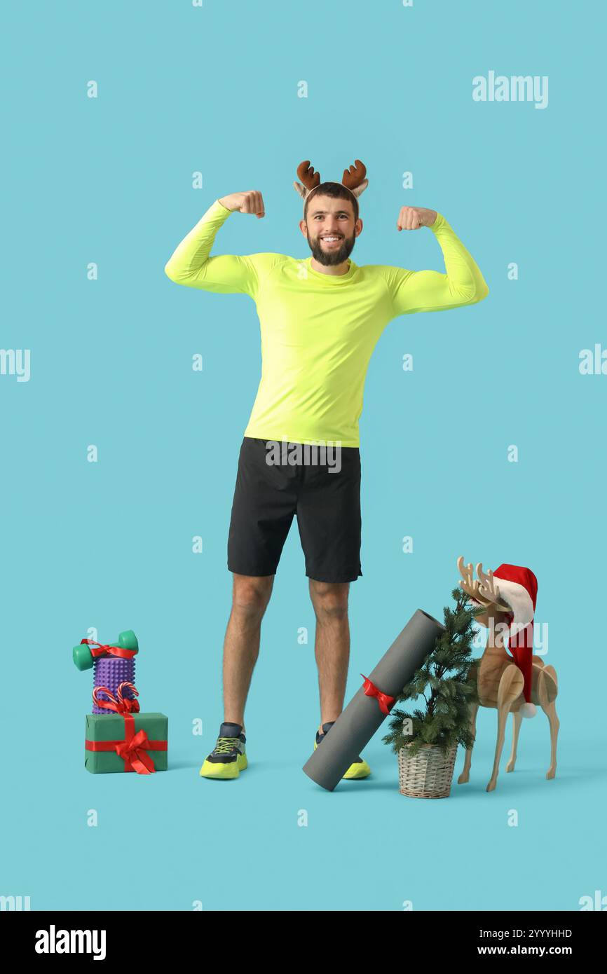 Tree muscles hi-res stock photography and images - Alamy