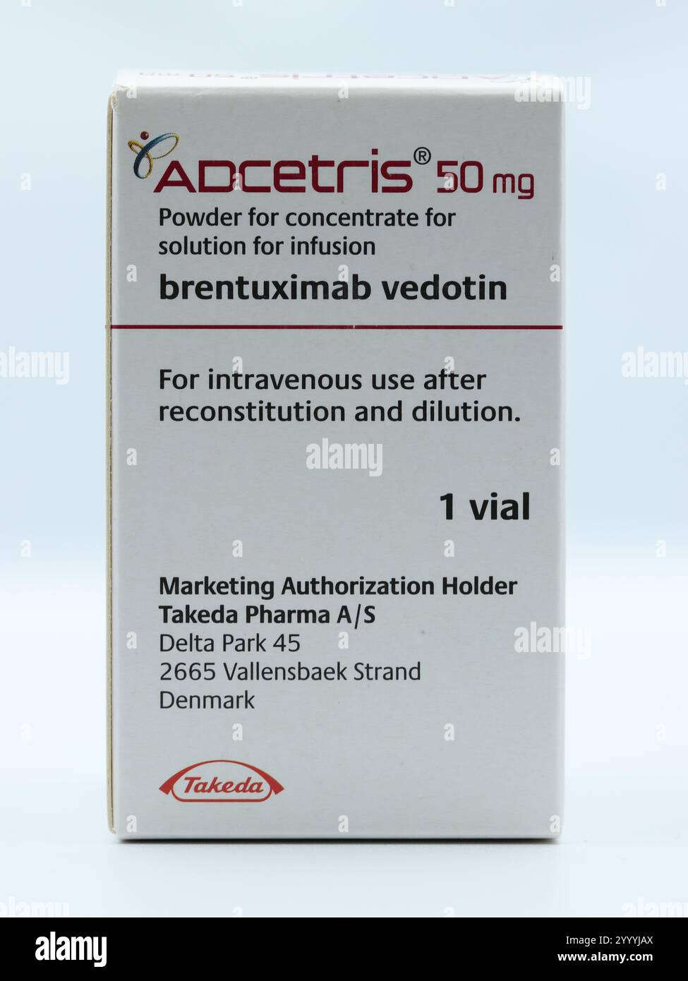 used to treat relapsed or refractory Hodgkin lymphoma (HL) and systemic ...