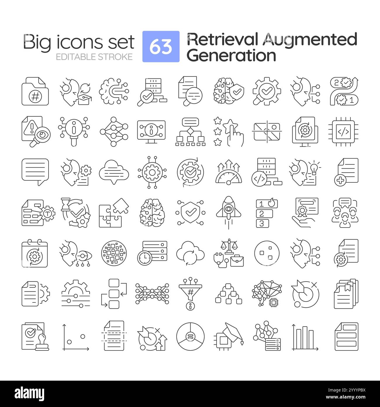 Rag logo design hi-res stock photography and images - Alamy