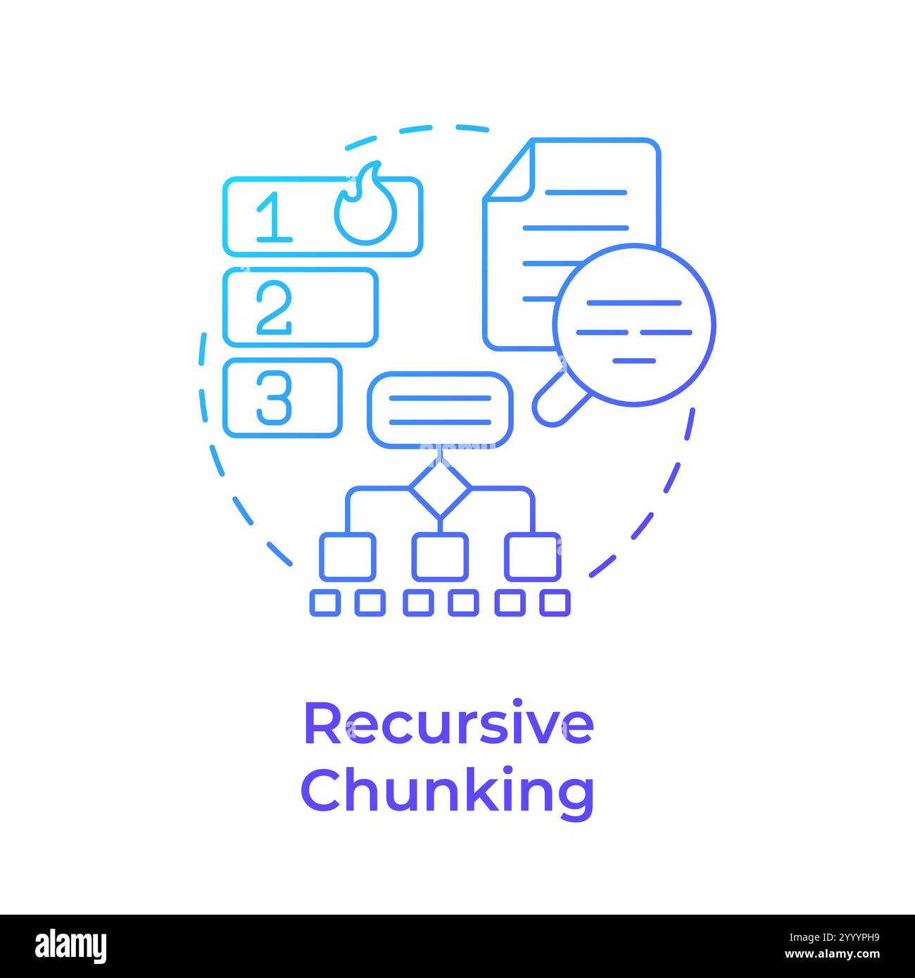 Recursive image hi-res stock photography and images - Alamy