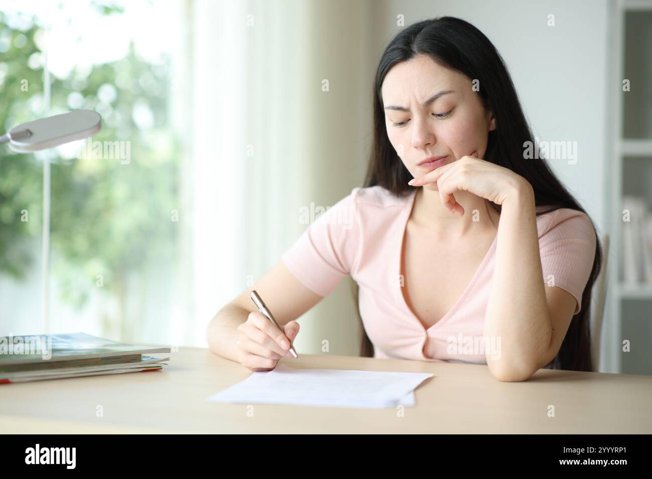 Strange desk hi-res stock photography and images - Alamy