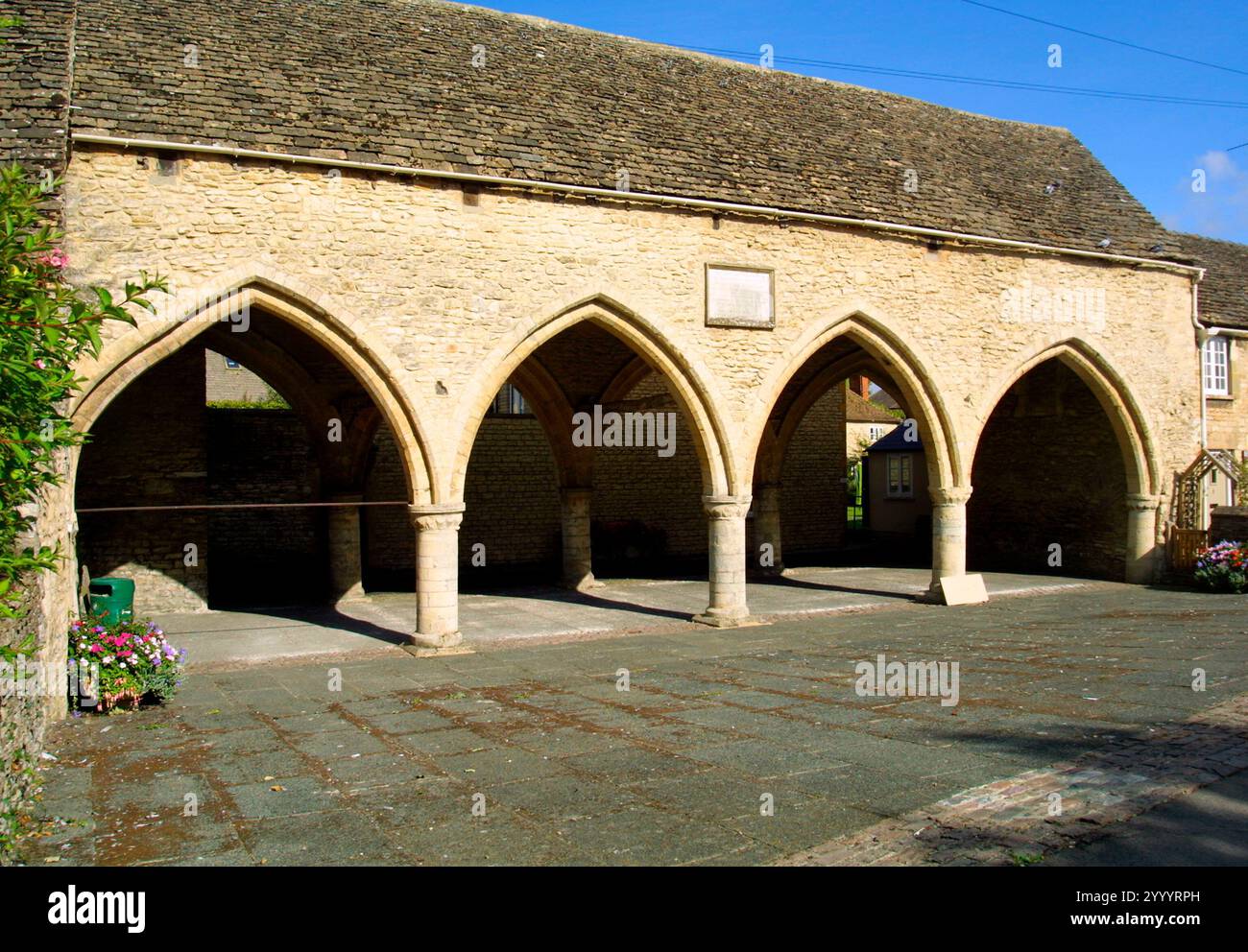 Spitalgate cirencester hi-res stock photography and images - Alamy