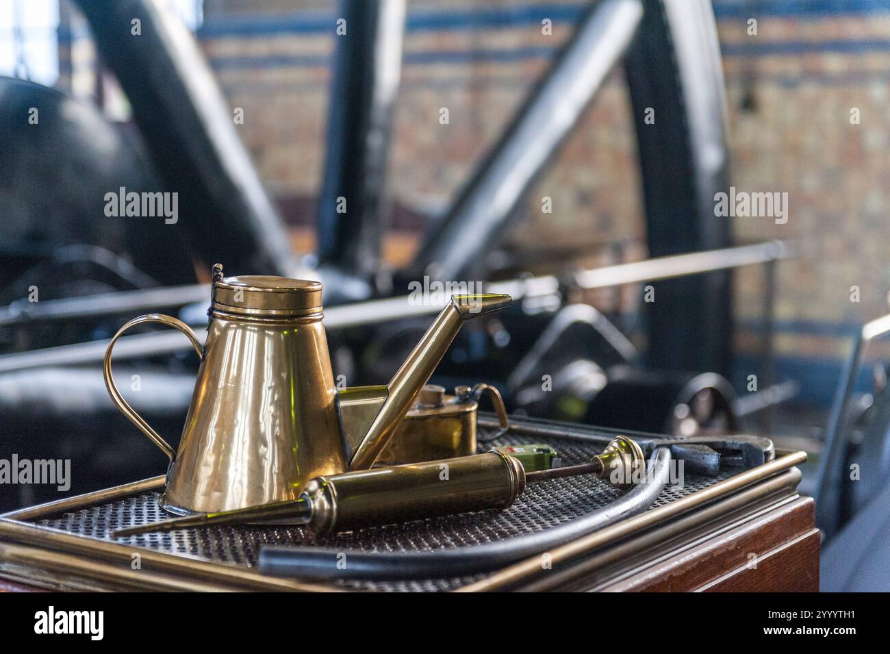 The Ir. J.F. Woudagemaal in Lemmer is a stunning example of early 20th ...