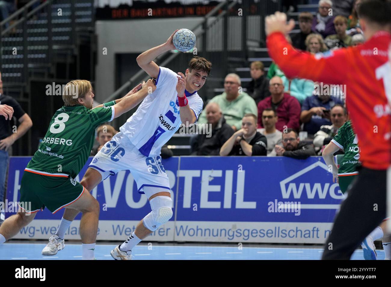 Wetzlar, Germany. 22nd Dec, 2024. Wetzlar, Germany, December 22nd 2024 ...