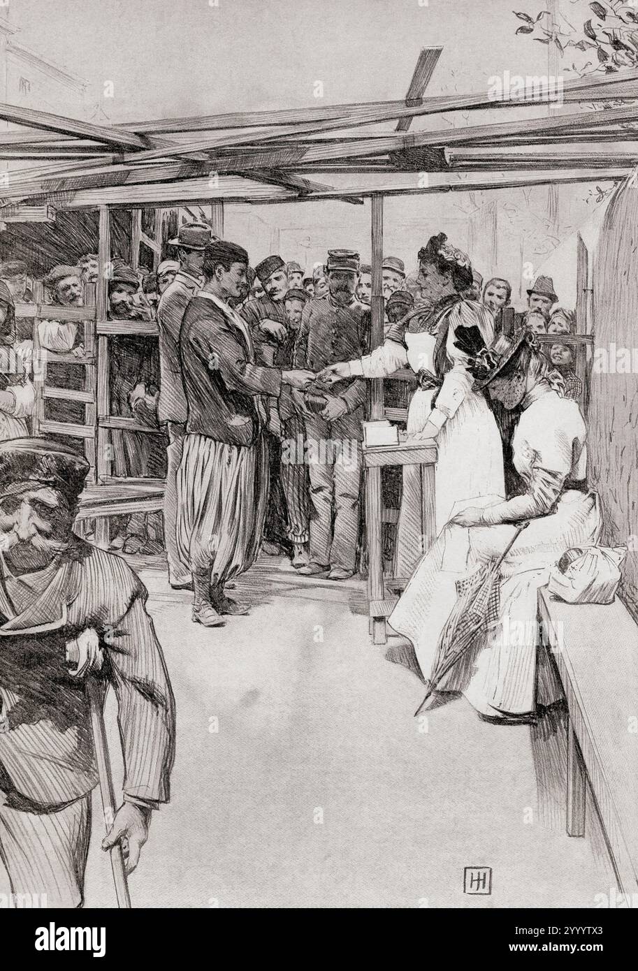 Miss jane hay hi-res stock photography and images - Alamy