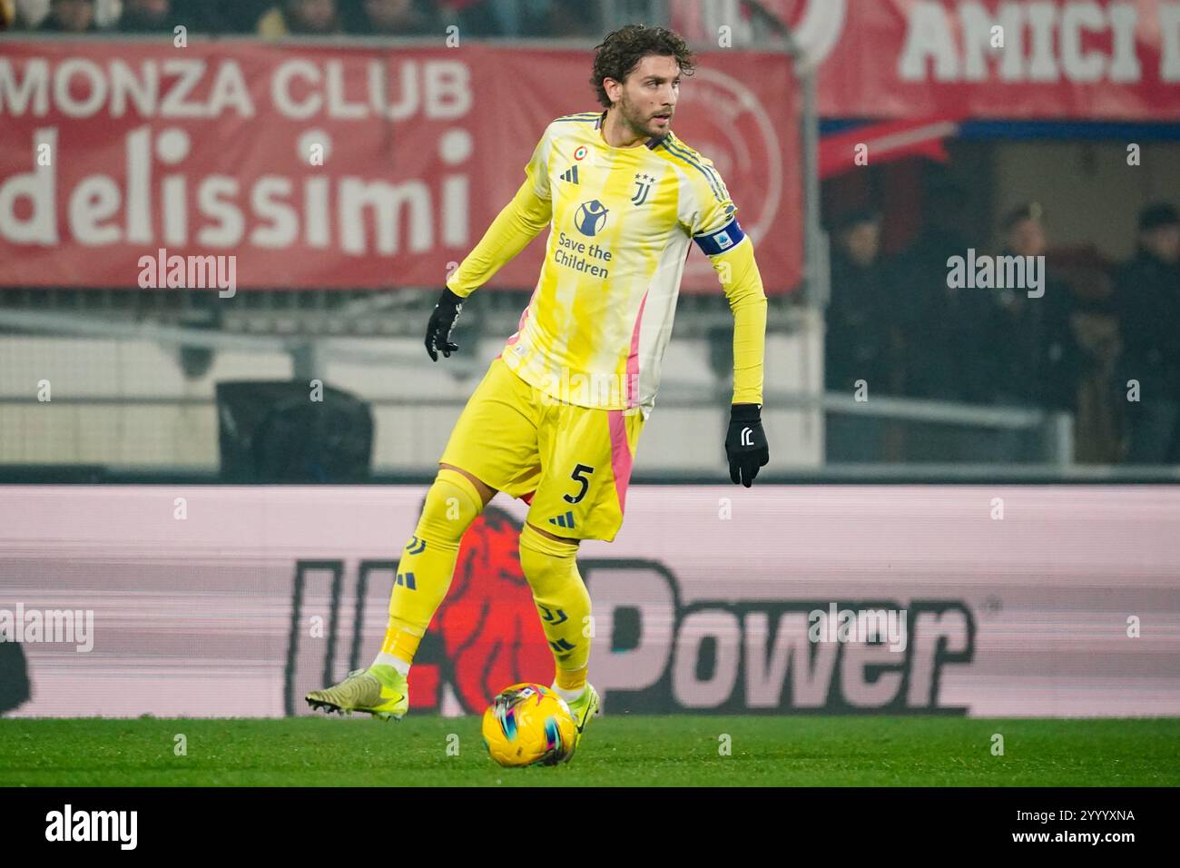 Manuel Locatelli (Juventus FC) during the Italian championship Serie A ...