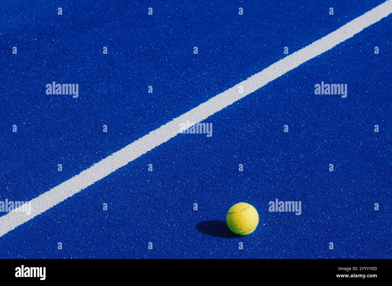 Padel sport ball hi-res stock photography and images - Alamy