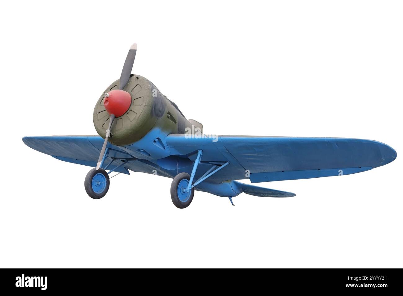 Veteran aircraft Cut Out Stock Images & Pictures - Alamy