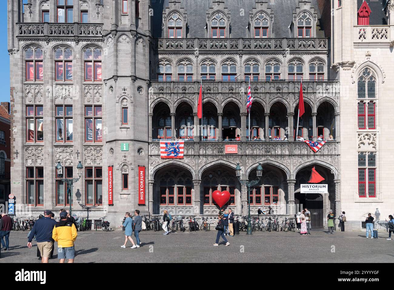 Historium museum in Neo-Gothic governor's official residence from XX ...