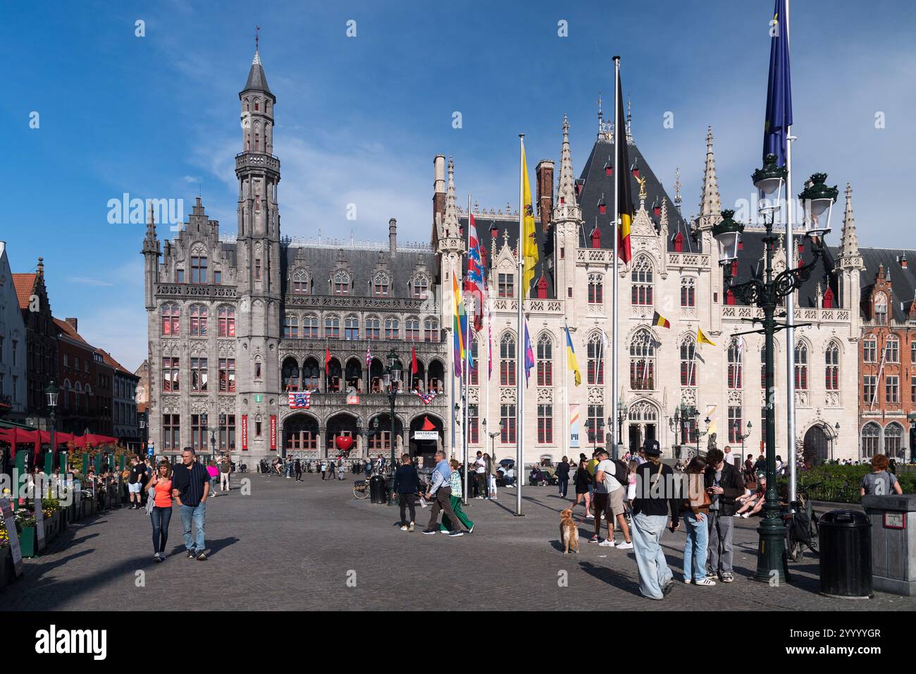 Historium museum in Neo-Gothic governor's official residence from XX ...