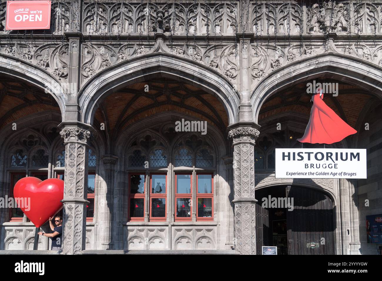 Historium museum in Neo-Gothic governor's official residence from XX ...