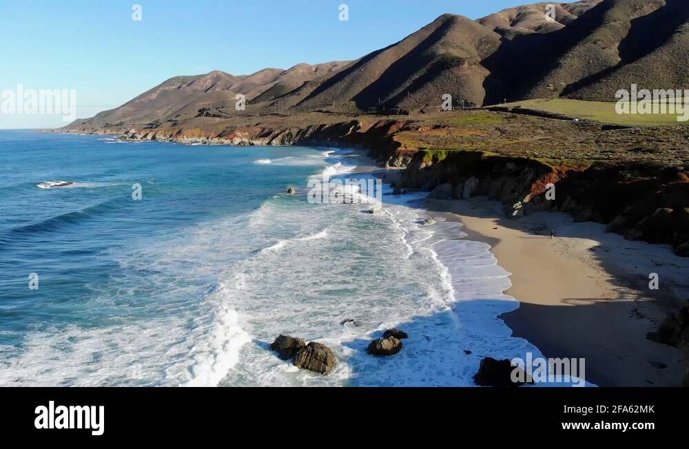 Big sur california usa Stock Videos & Footage - HD and 4K Video Clips ...