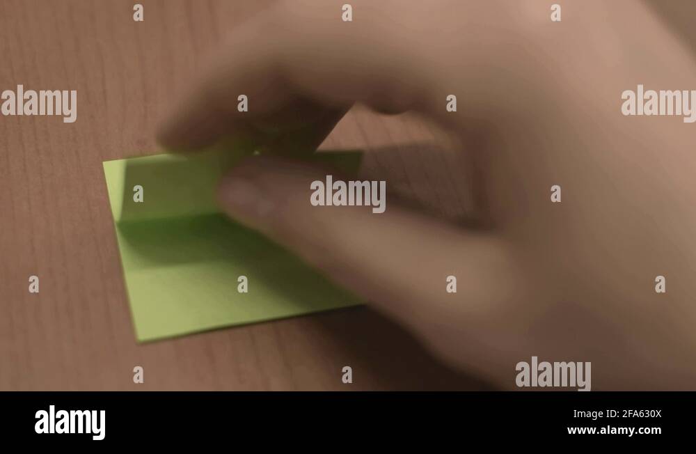 Placing notes Stock Videos & Footage - HD and 4K Video Clips - Alamy