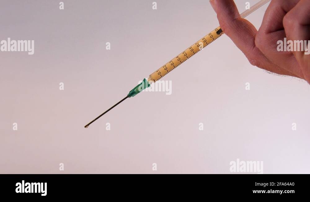 Medical injection Stock Videos & Footage - HD and 4K Video Clips - Alamy