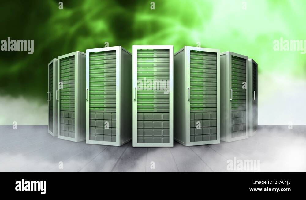 Digital servers Stock Videos & Footage - HD and 4K Video Clips - Alamy