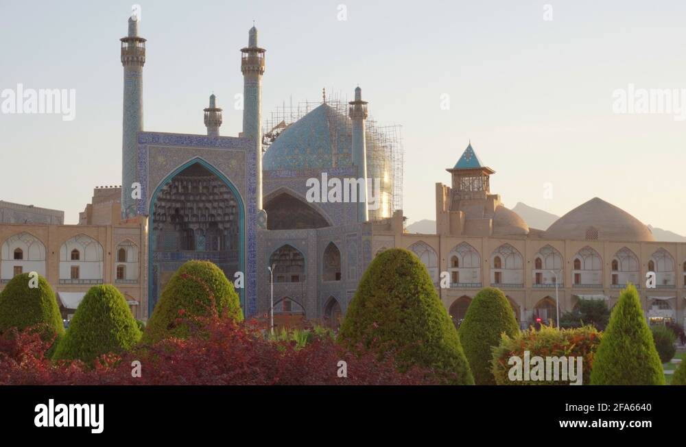 Shah mosque iran isfahan not night Stock Videos & Footage - HD and 4K ...
