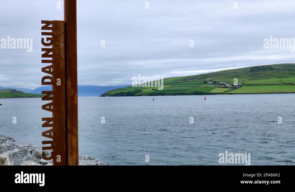 Gaeltacht sign Stock Videos & Footage - HD and 4K Video Clips - Alamy