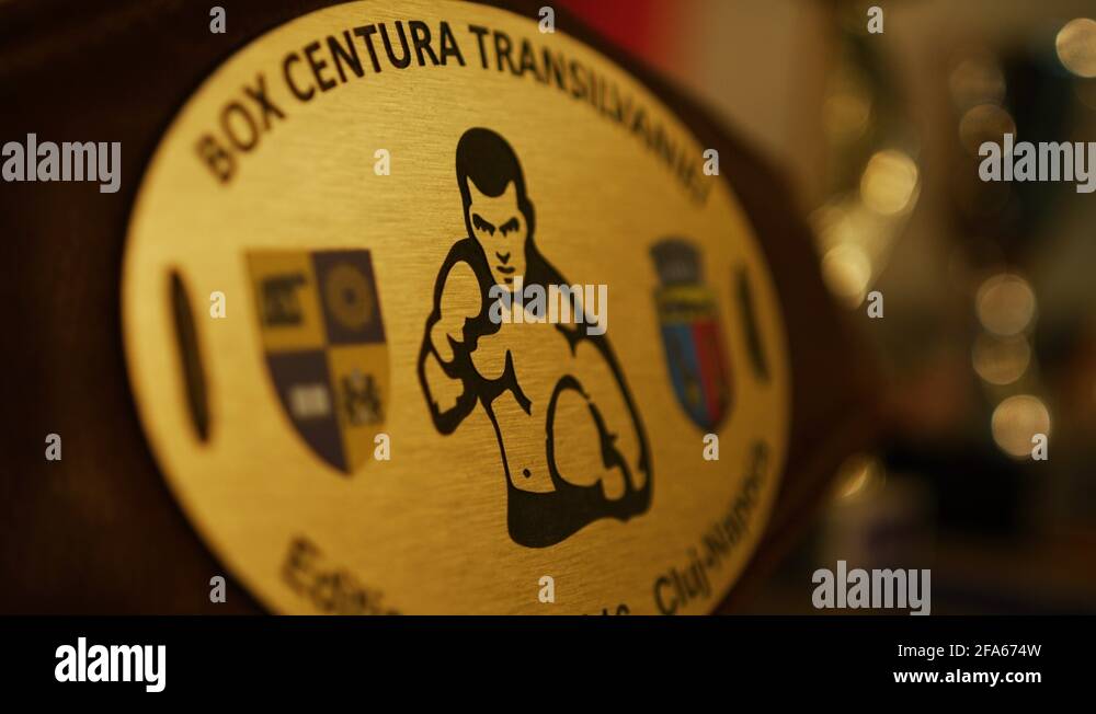 Boxing championship belt Stock Videos & Footage - HD and 4K Video Clips ...