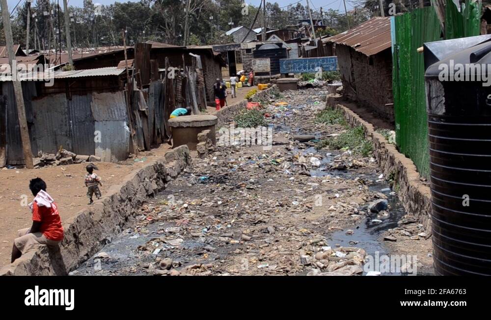 Slum water water garbage Stock Videos & Footage - HD and 4K Video Clips ...