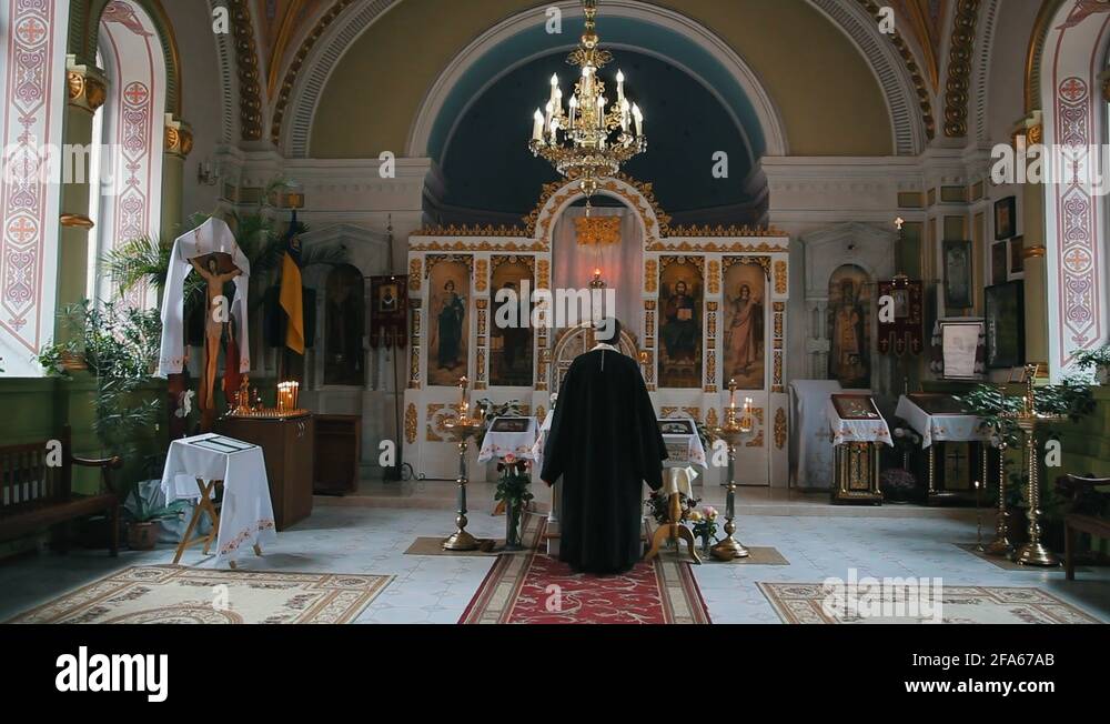 Reading church service Stock Videos & Footage - HD and 4K Video Clips ...