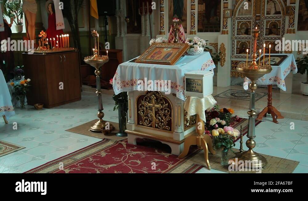 Church pulpit reading Stock Videos & Footage - HD and 4K Video Clips ...