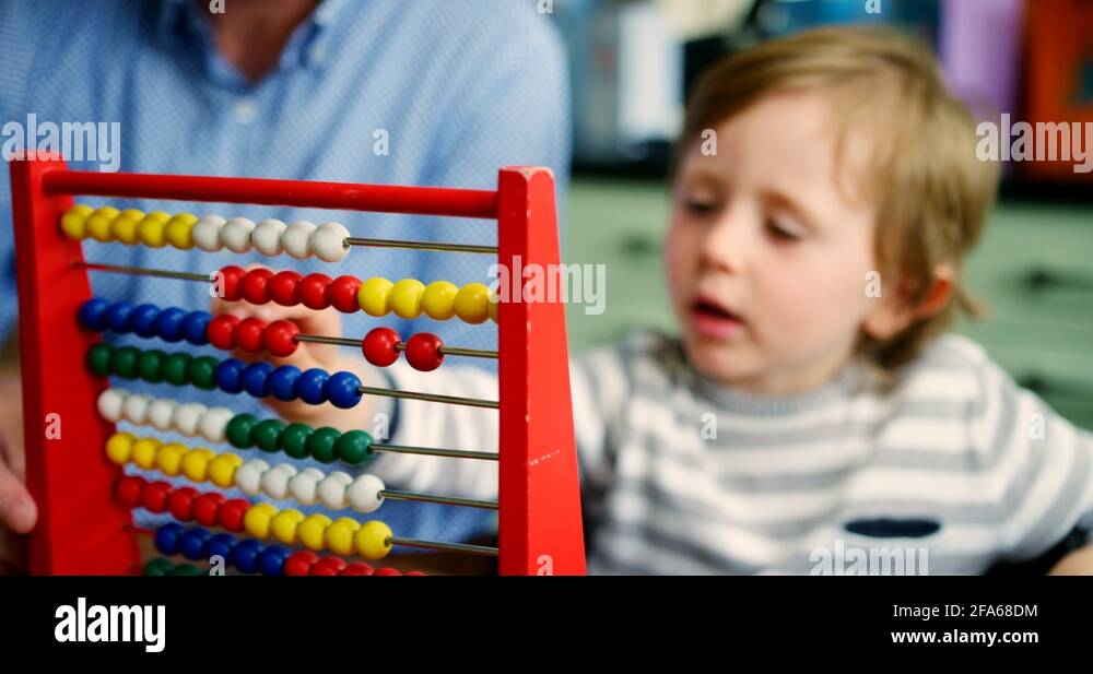 Father son using abacus Stock Videos & Footage - HD and 4K Video Clips ...