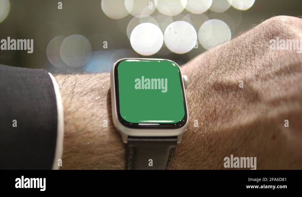 Smart watch wearable technology design Stock Videos & Footage - HD and ...