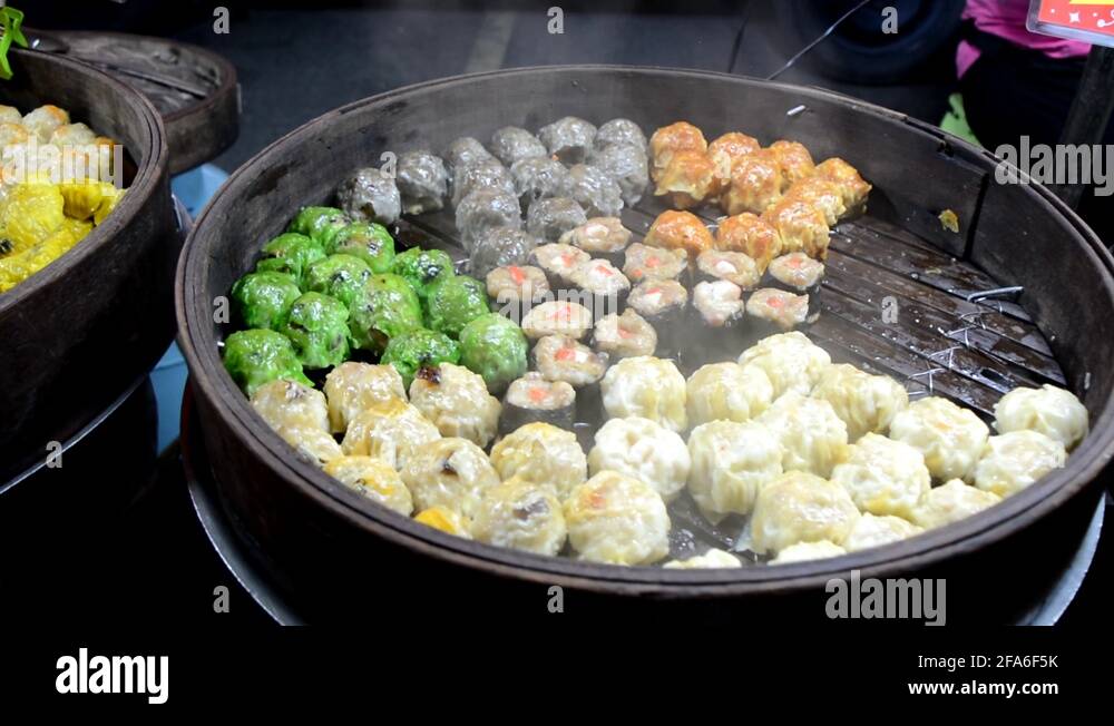Malaysian dumplings Stock Videos & Footage - HD and 4K Video Clips - Alamy
