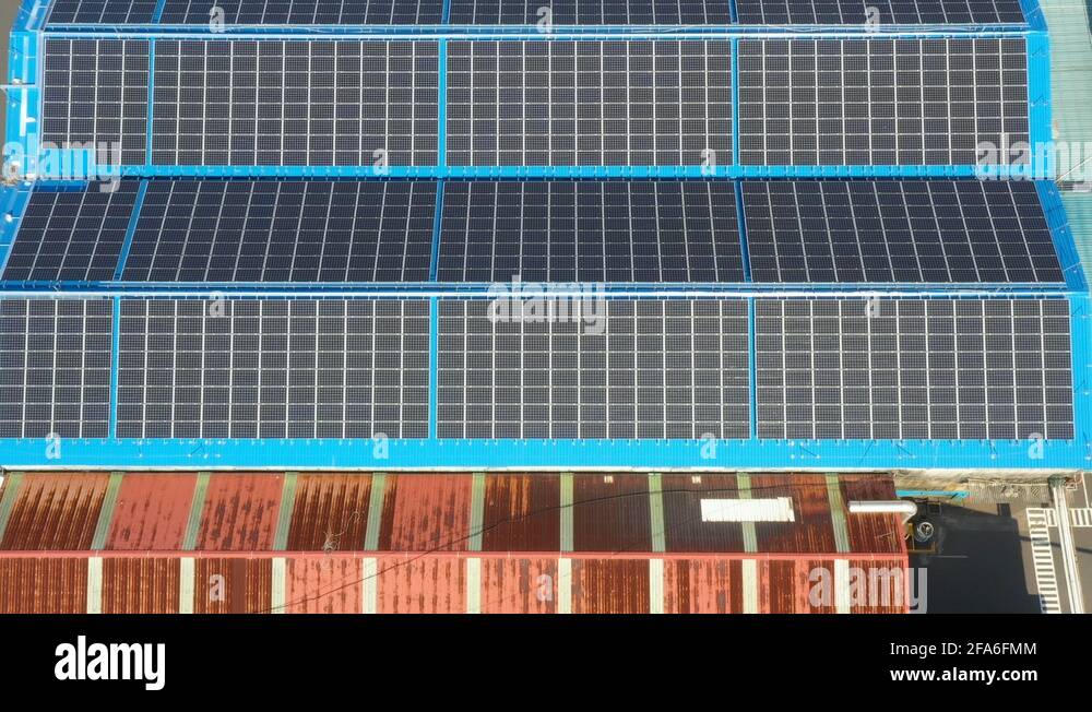 Photovoltaic module Stock Videos & Footage - HD and 4K Video Clips - Alamy