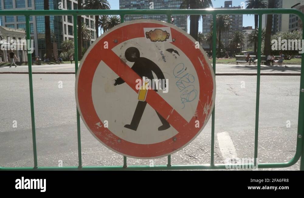 Forbidden signal Stock Videos & Footage - HD and 4K Video Clips - Alamy