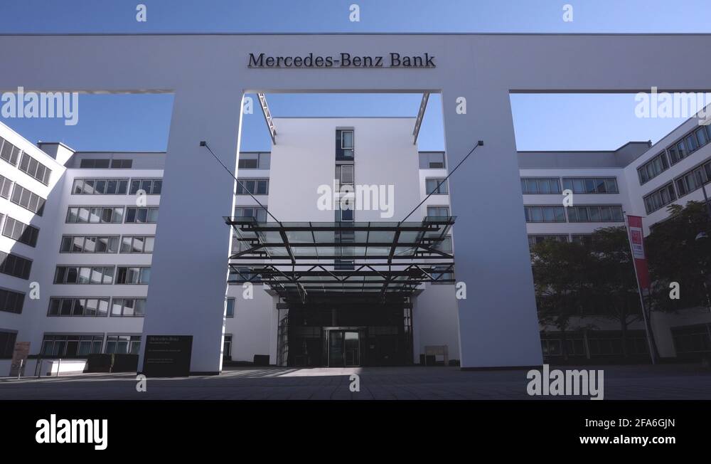 Mercedes bank Stock Videos & Footage - HD and 4K Video Clips - Alamy