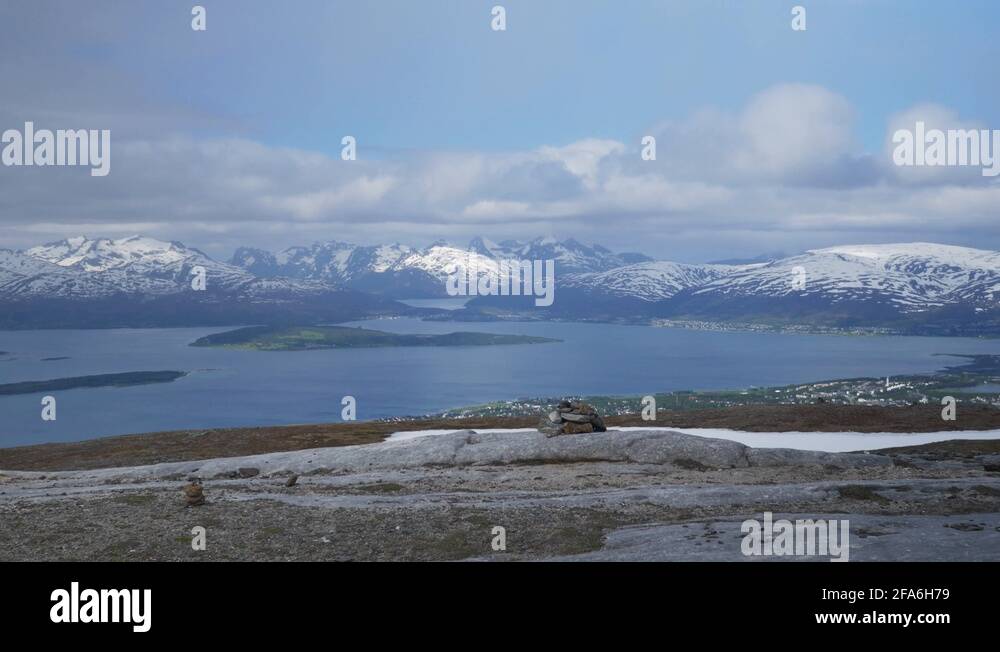 Storsteinen tromso Stock Videos & Footage - HD and 4K Video Clips - Alamy