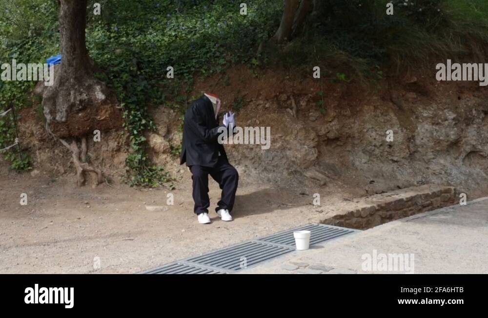 Body without a head Stock Videos & Footage - HD and 4K Video Clips - Alamy