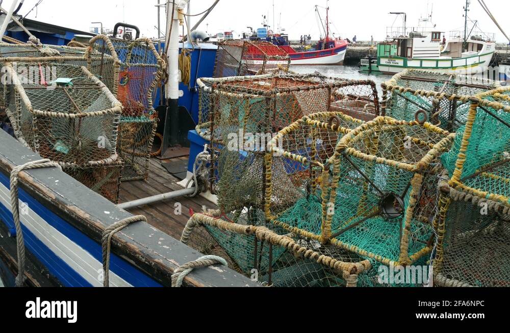 Moored trawler boats pier Stock Videos & Footage - HD and 4K Video ...