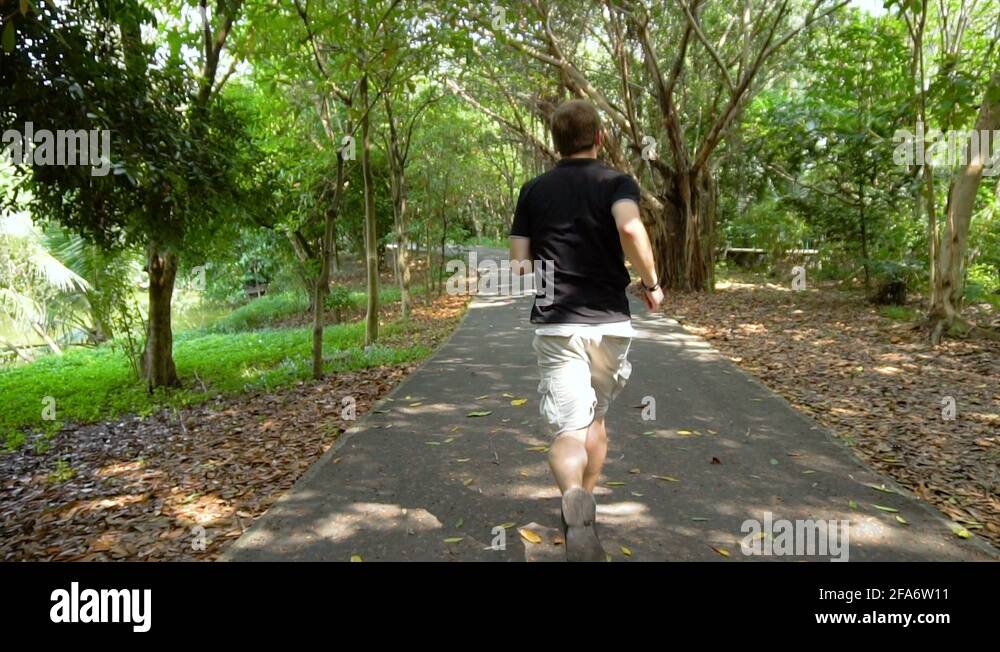 Man running away from danger Stock Videos & Footage - HD and 4K Video ...