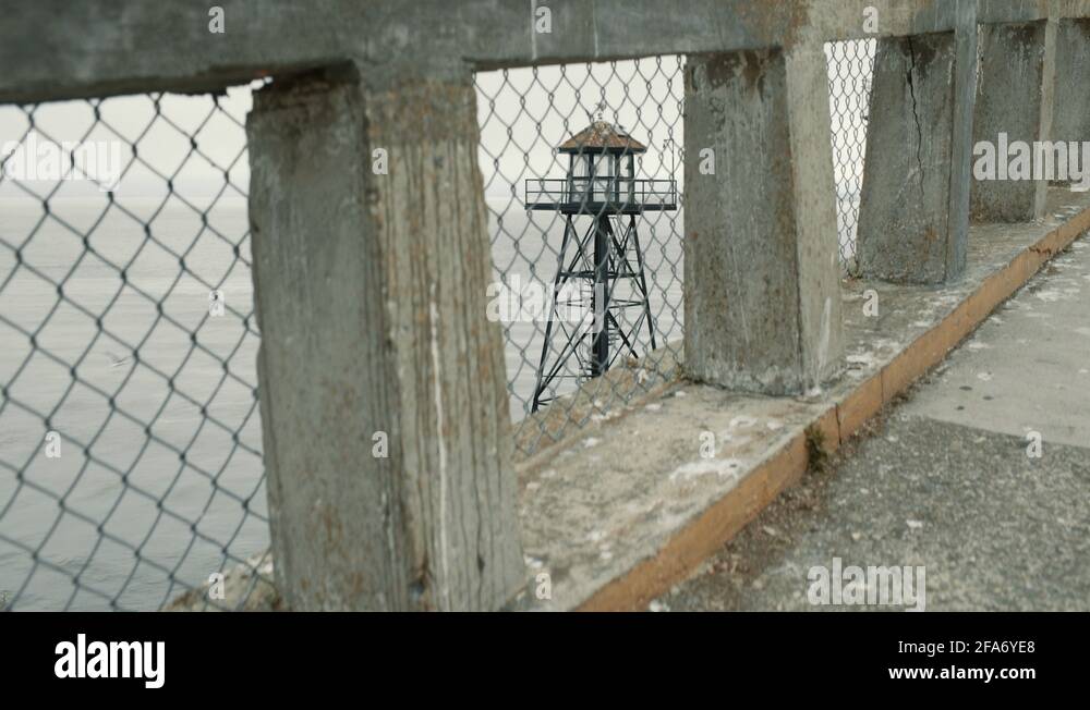 Guard tower alcatraz island Stock Videos & Footage - HD and 4K Video ...
