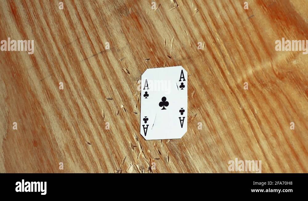 Card throwing Stock Videos & Footage - HD and 4K Video Clips - Alamy