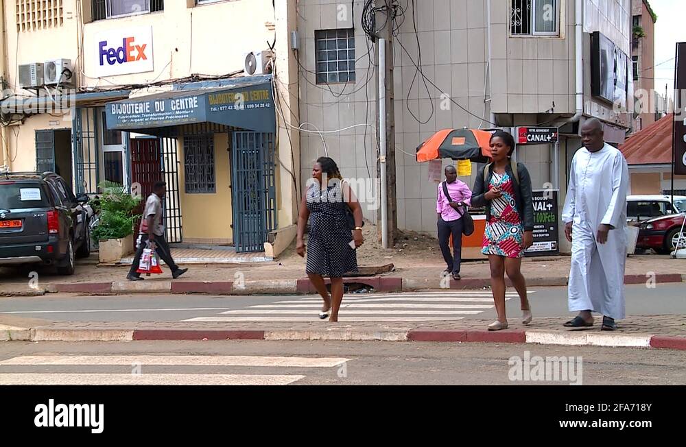 Yaounde transport Stock Videos & Footage - HD and 4K Video Clips - Alamy