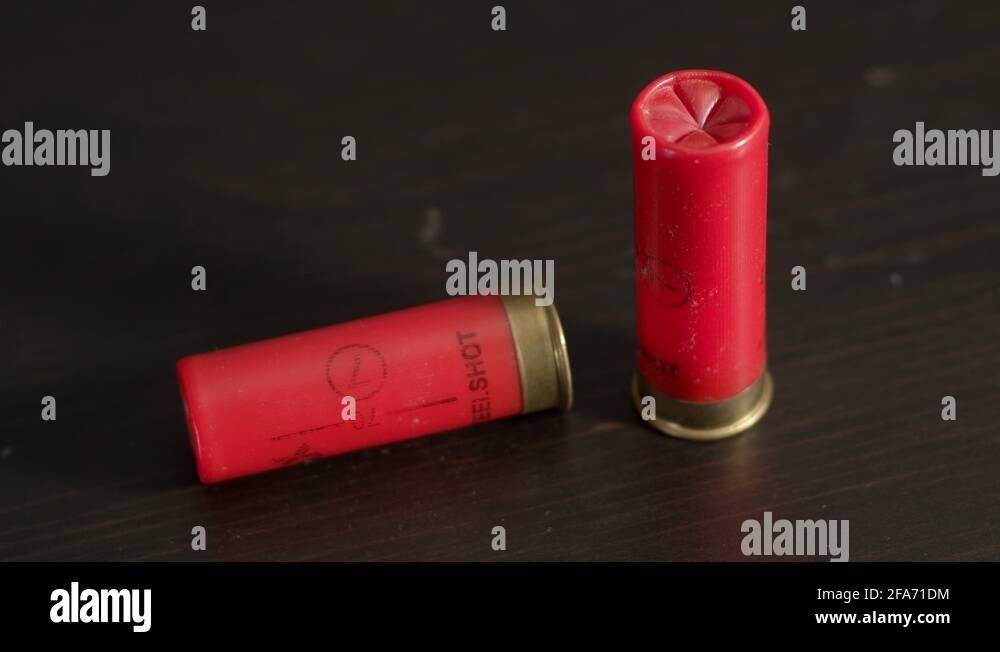 12 gauge shotgun shells Stock Videos & Footage - HD and 4K Video Clips ...
