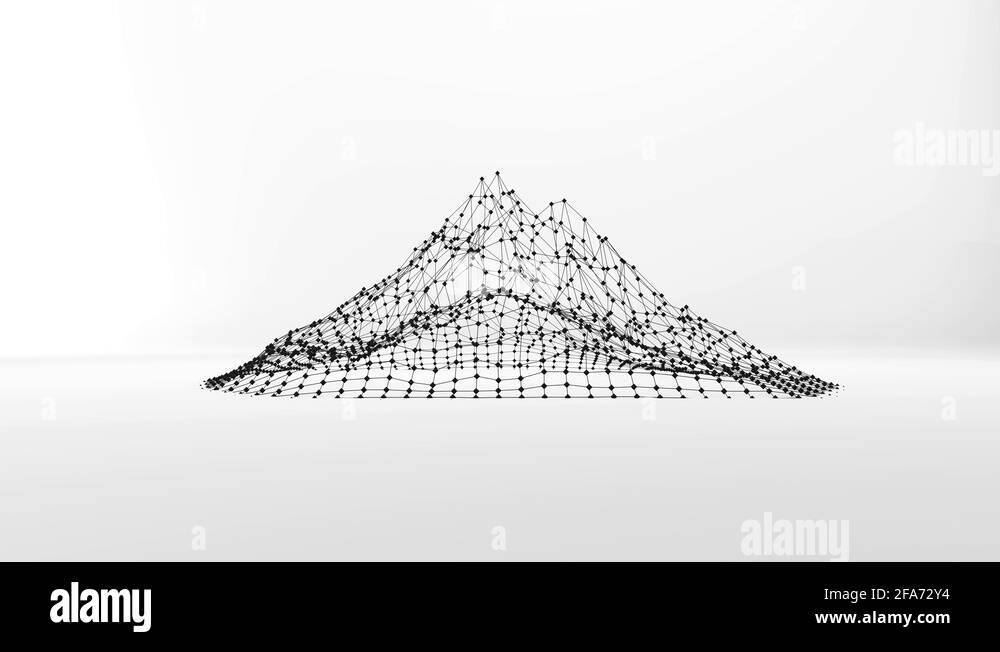 3d mesh Stock Videos & Footage - HD and 4K Video Clips - Alamy