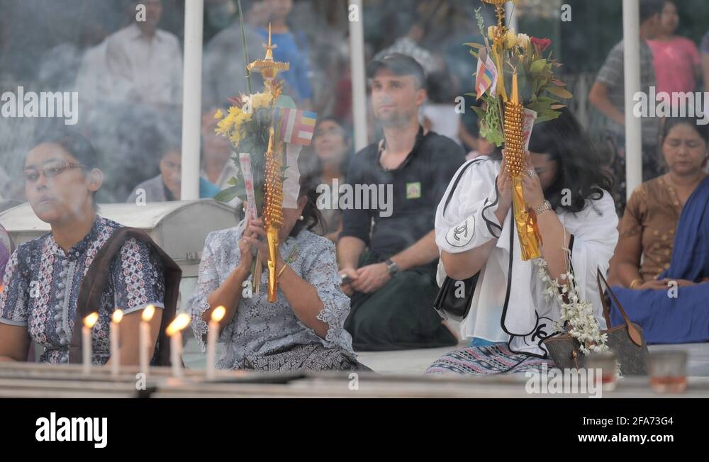 Pray with flower Stock Videos & Footage - HD and 4K Video Clips - Alamy