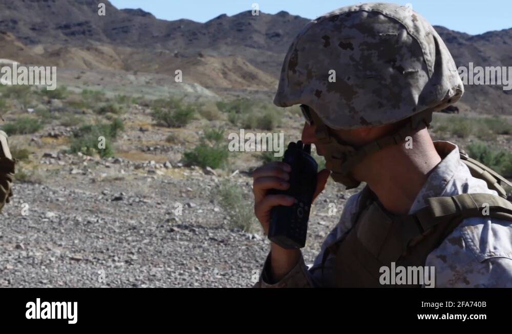 Marine aviation weapons and tactics squadron mawts 1 Stock Videos ...