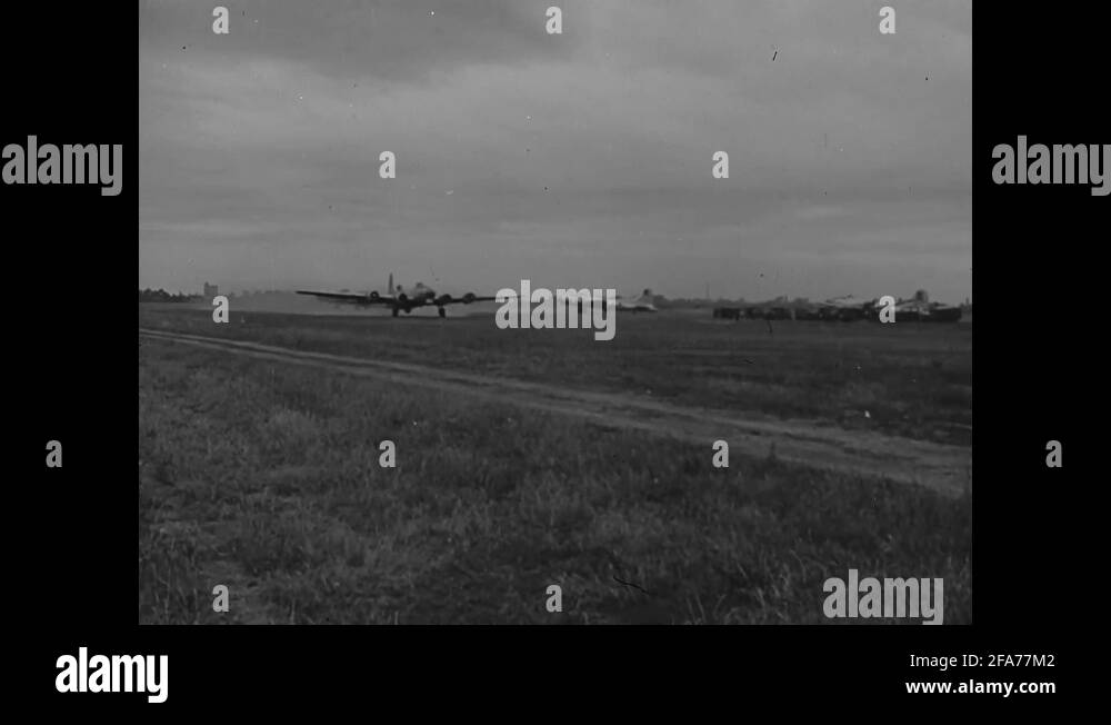 B 17 bomber wwii 1944 Stock Videos & Footage - HD and 4K Video Clips ...