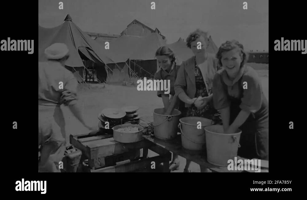 Wartime women Stock Videos & Footage - HD and 4K Video Clips - Alamy