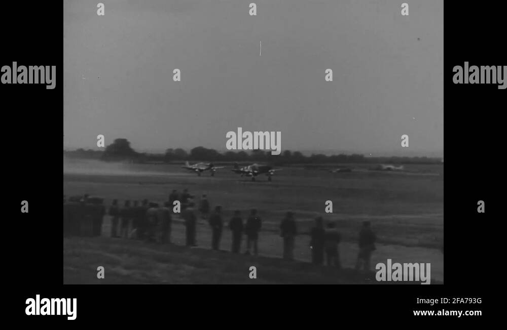 Second world war wwii german airfield Stock Videos & Footage - HD and ...