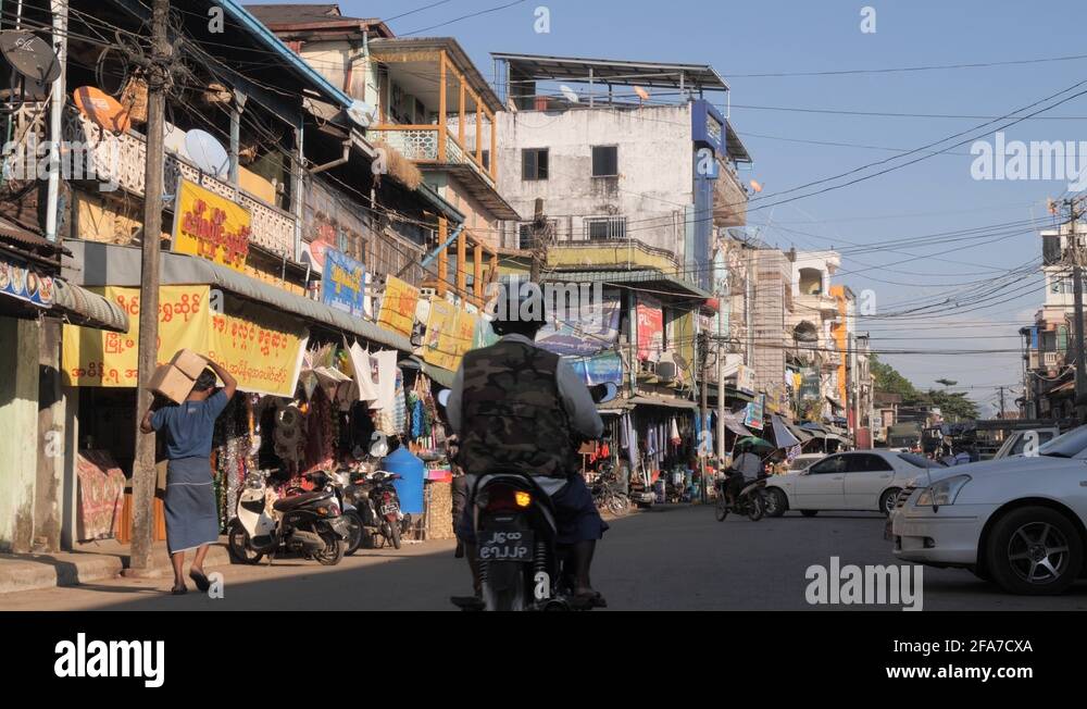 Myanmar burma kayin karen state Stock Videos & Footage - HD and 4K ...