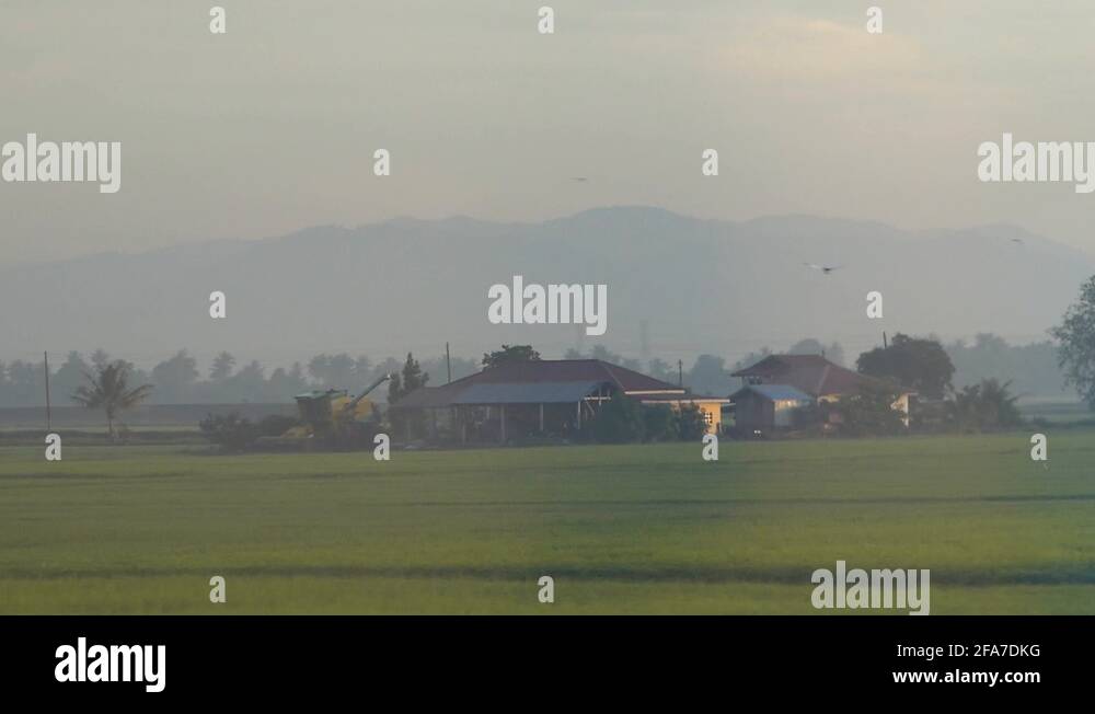 House from a distance house from a distance Stock Videos & Footage - HD ...