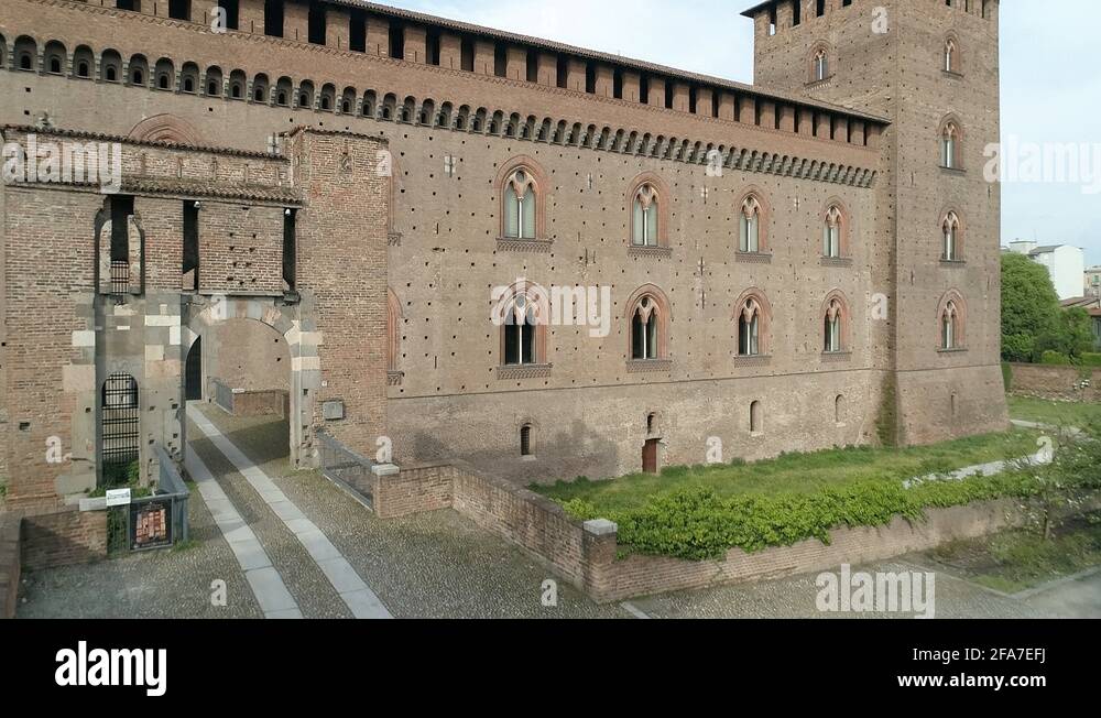 Visconteo castle Stock Videos & Footage - HD and 4K Video Clips - Alamy